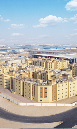Warehouse for Rent in Dubai | Dubai Industrial City